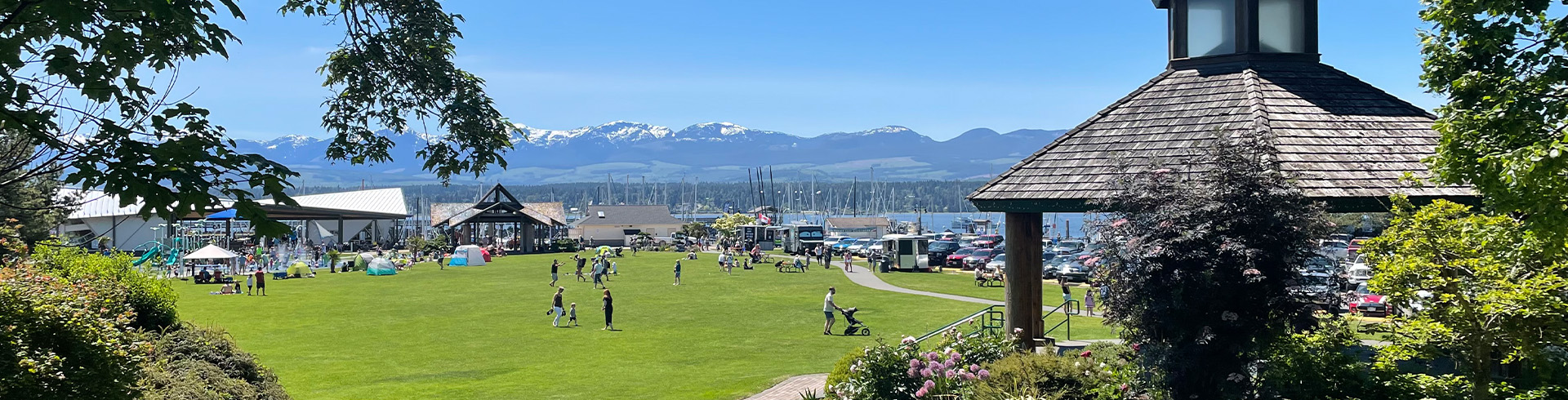 Marina Park | Town of Comox