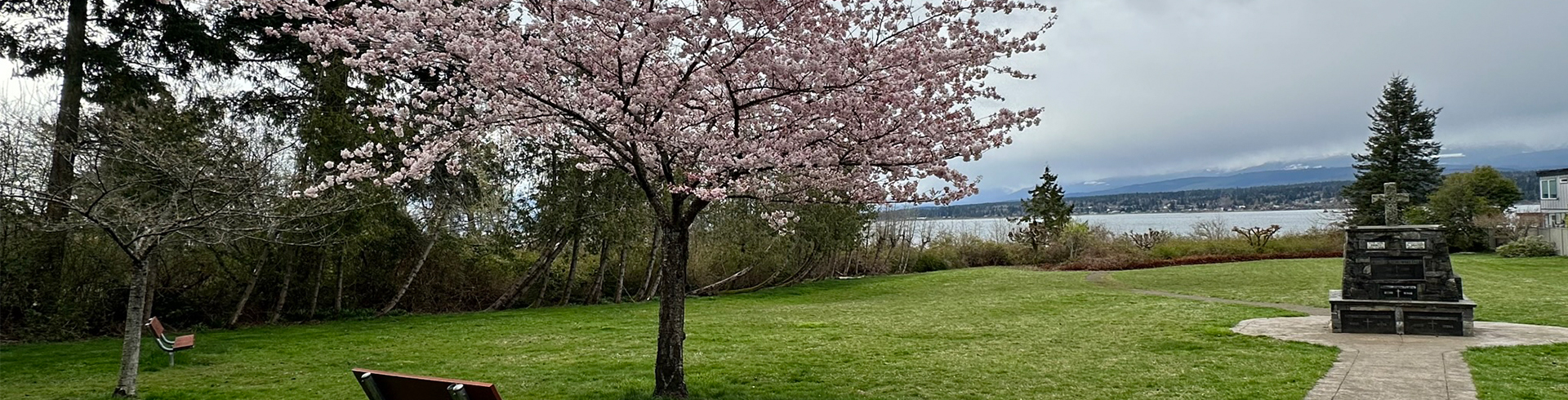 Pioneer Memorial Park | Town of Comox