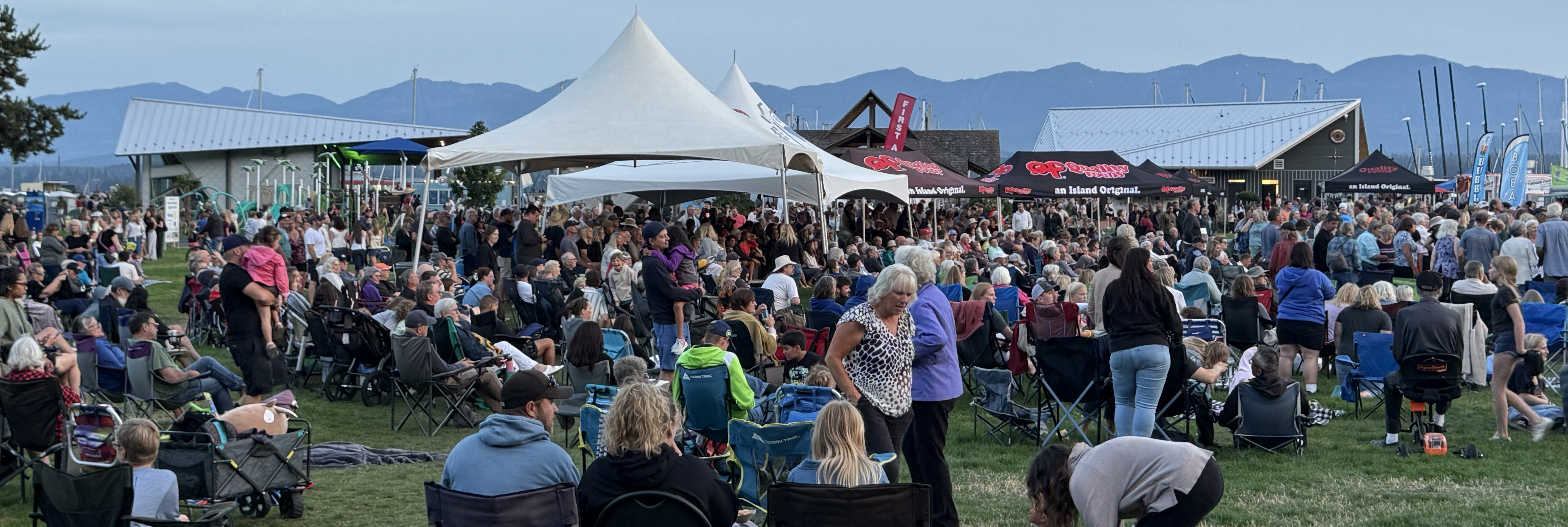 Sponsors | Town of Comox